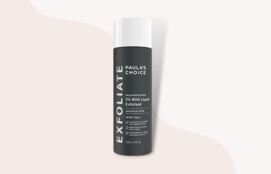 Exfoliators for Large Pores - Products for Tighter Pores