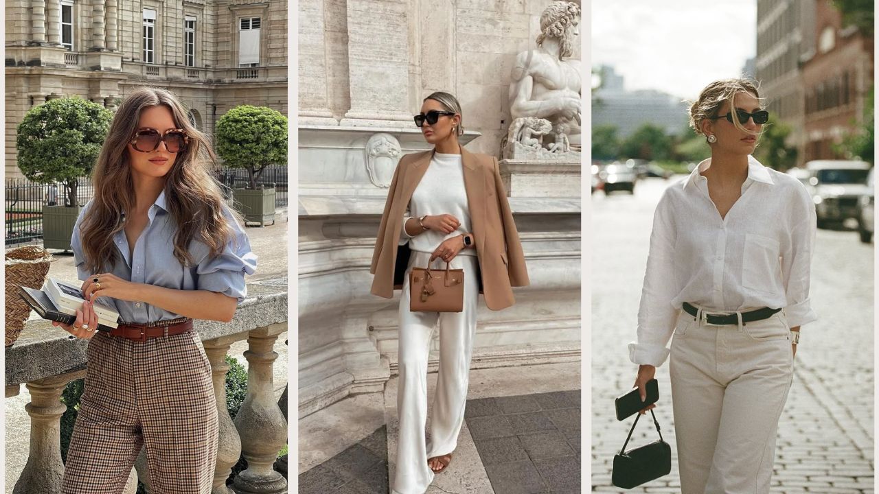 8 Old Money Colors to Nail That Expensive Style for Spring & Summer
