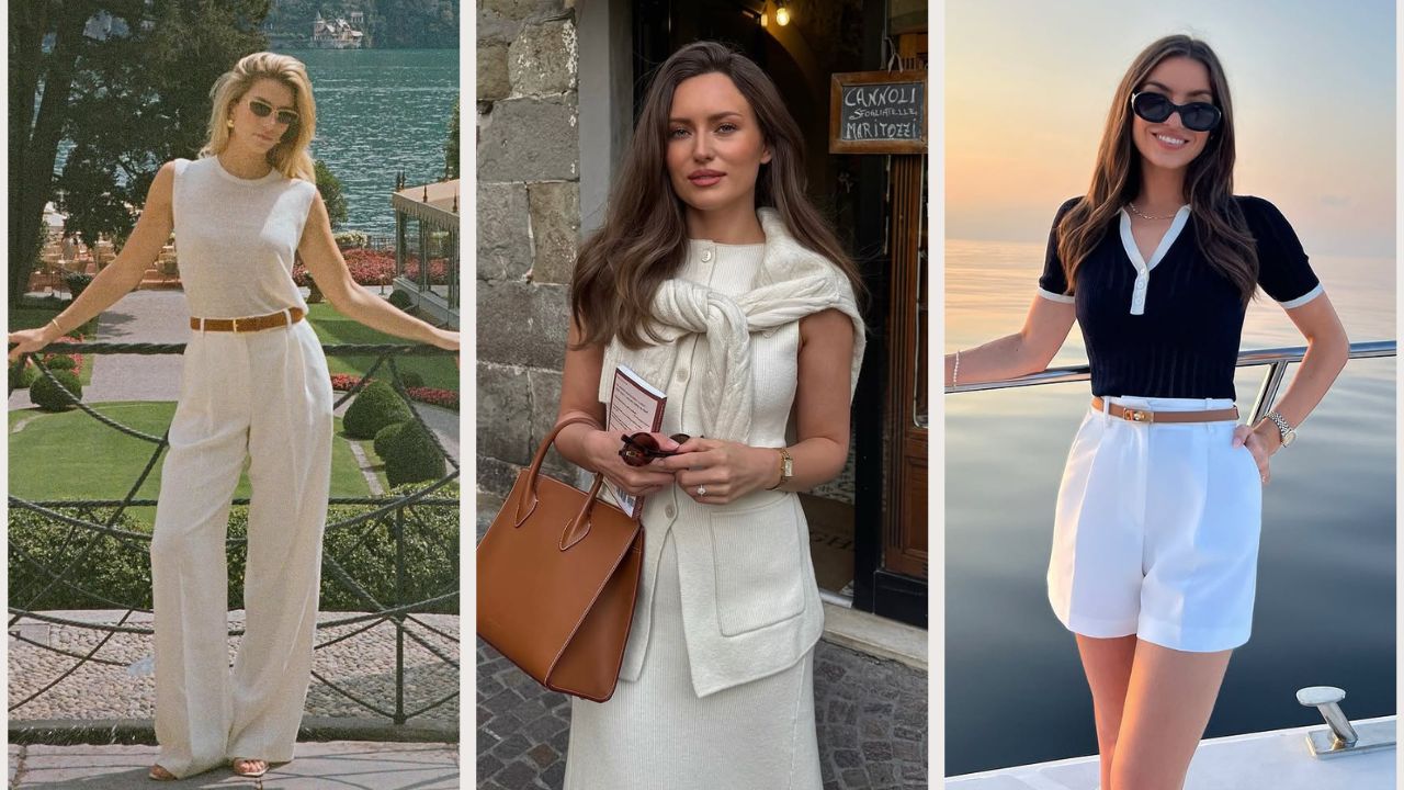 9 Old Money Summer Must Haves You Need This Season