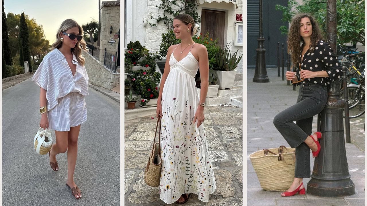 20 French Summer Outfits You Can Easily Recreate
