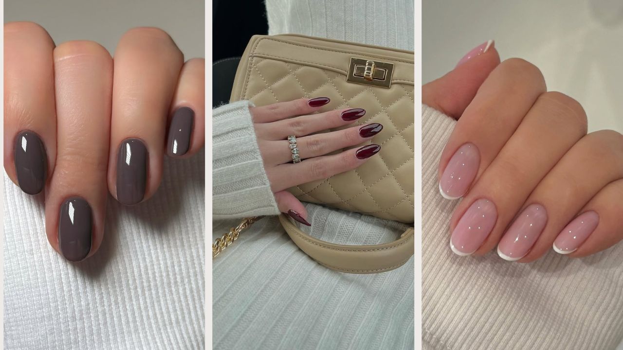 17+ Refined Old Money Nails for a Chic Fall and Winter Look