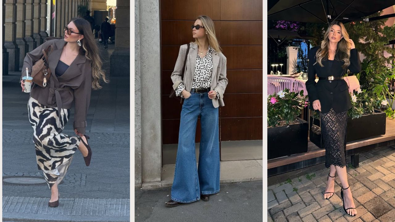 The 8 Best Wearable Fall Fashion Trends for 2025