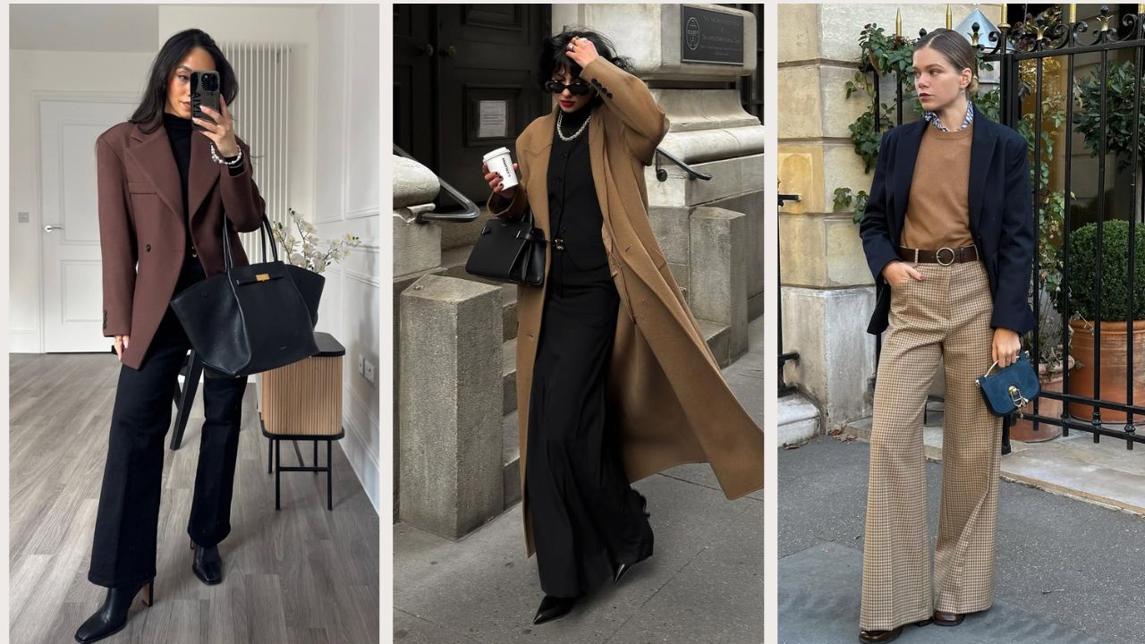 15 Winter Work Outfits Every French Style Lover Needs to Try