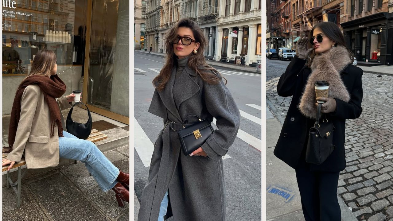 9 Key Trends Defining Winter Fashion in 2025–2026
