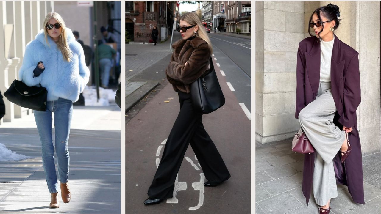 6 Winter Fashion Color Trends of 2025-2026 for a Chic & Expensive Look