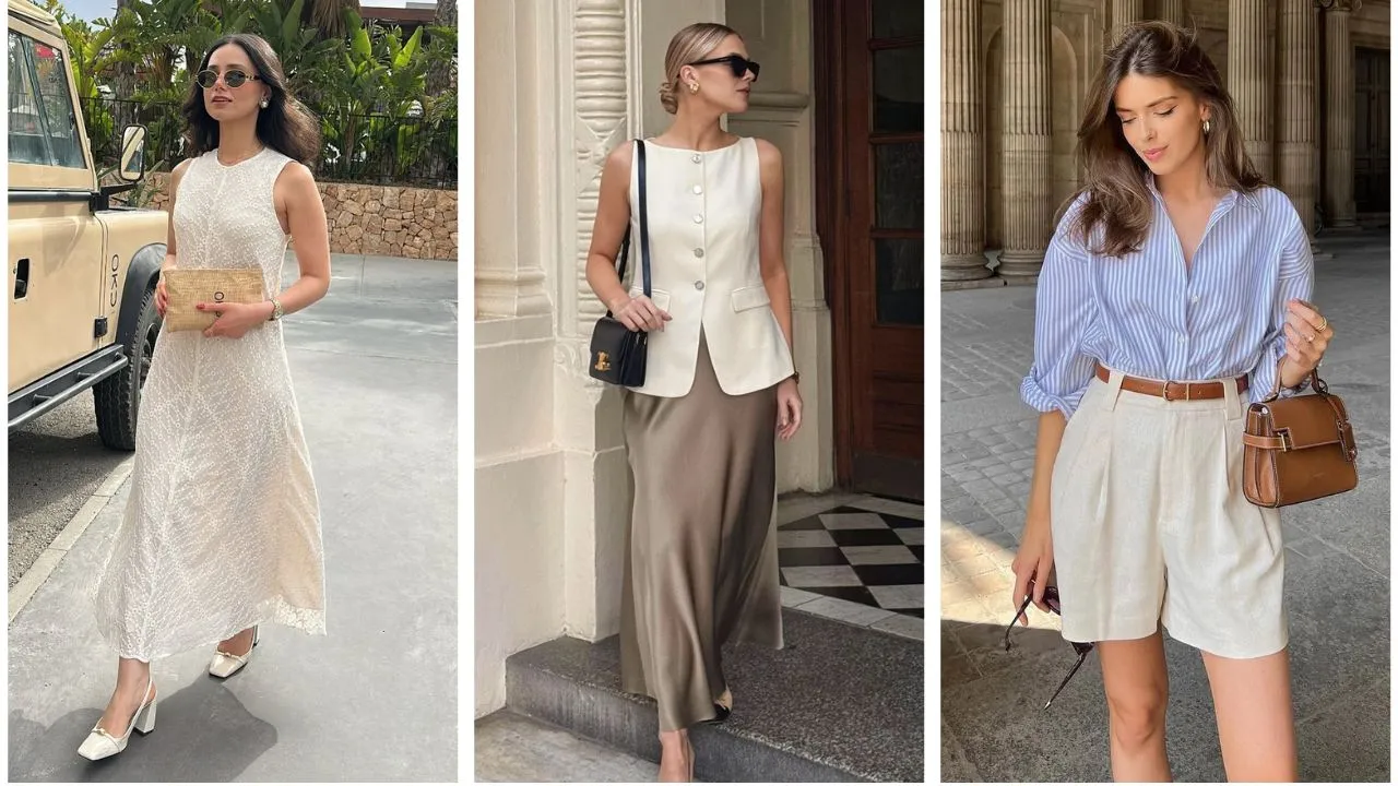 10 Effortless Ways to Look Polished and Expensive This Summer