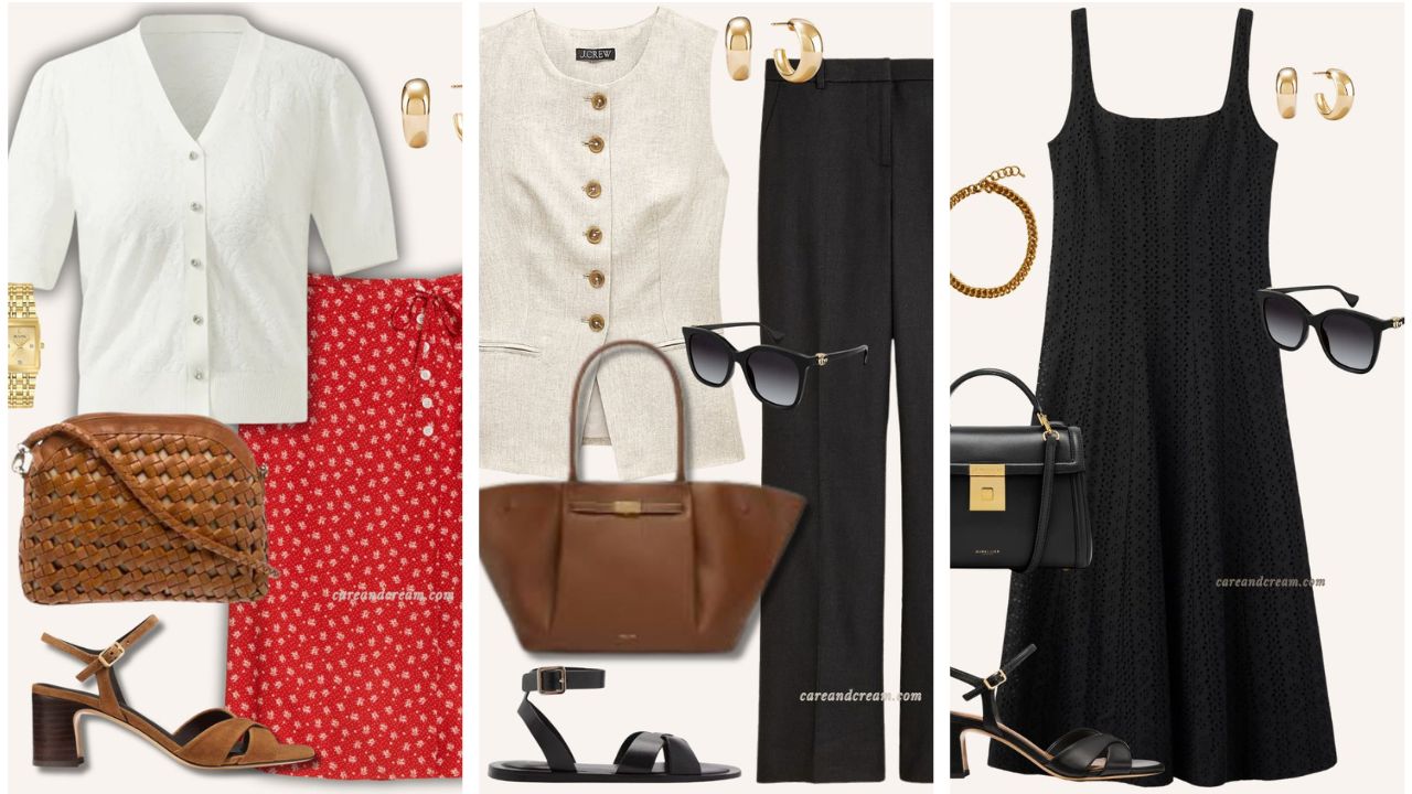 12 Timeless French Outfit Formulas That Always Work